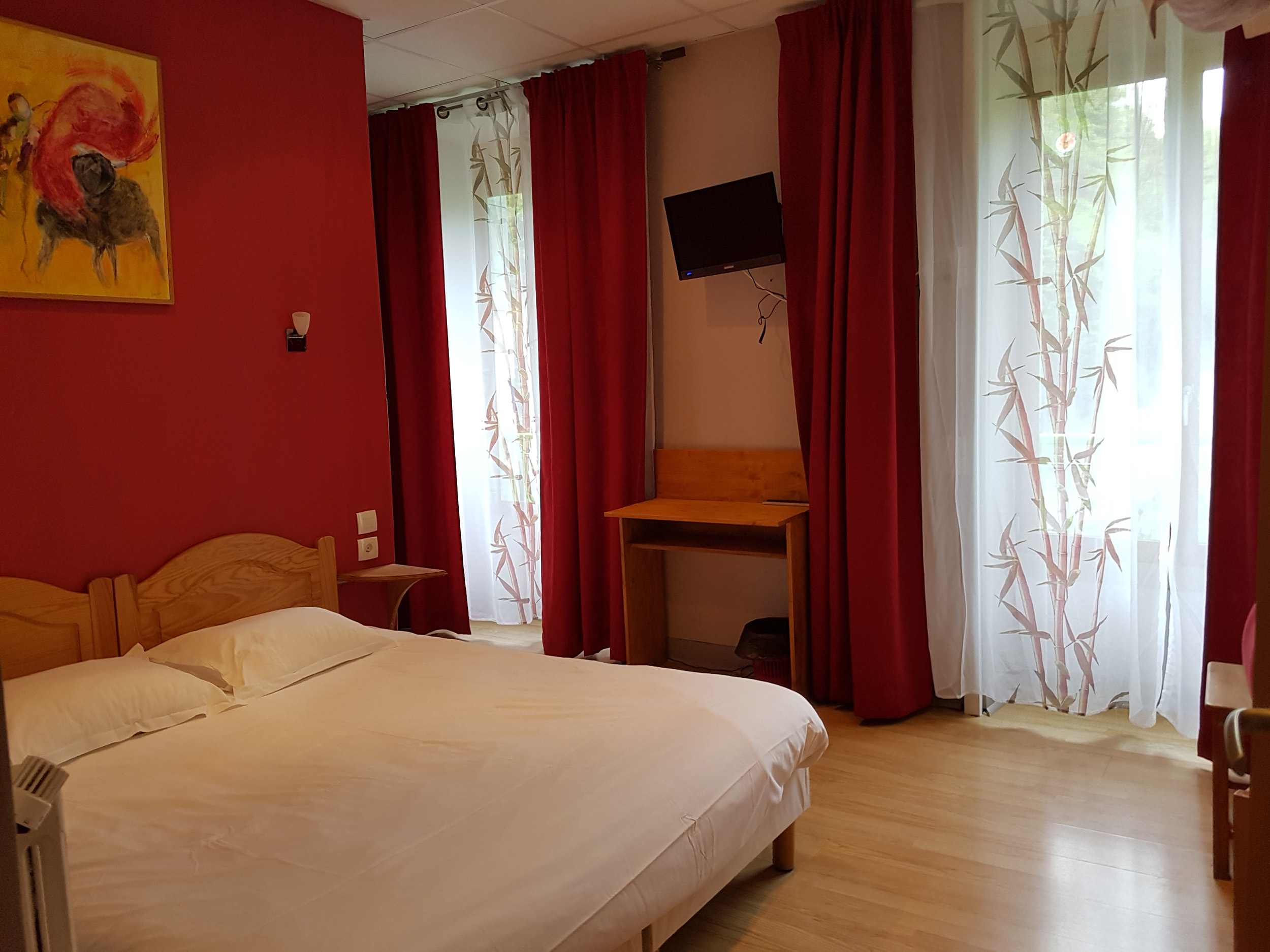 Auberge La Caverne