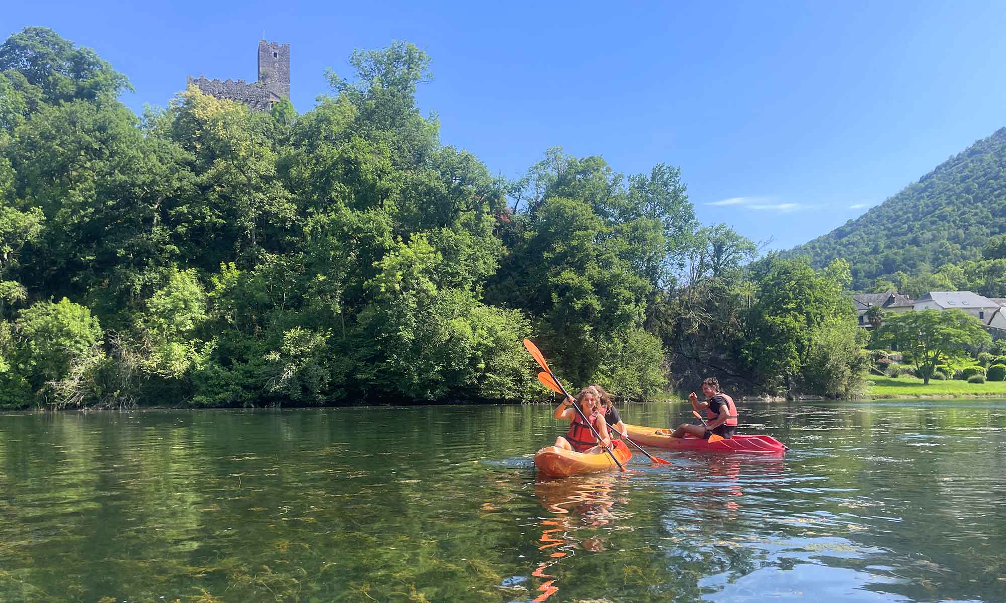 Espace Naturel du Lac de Castet