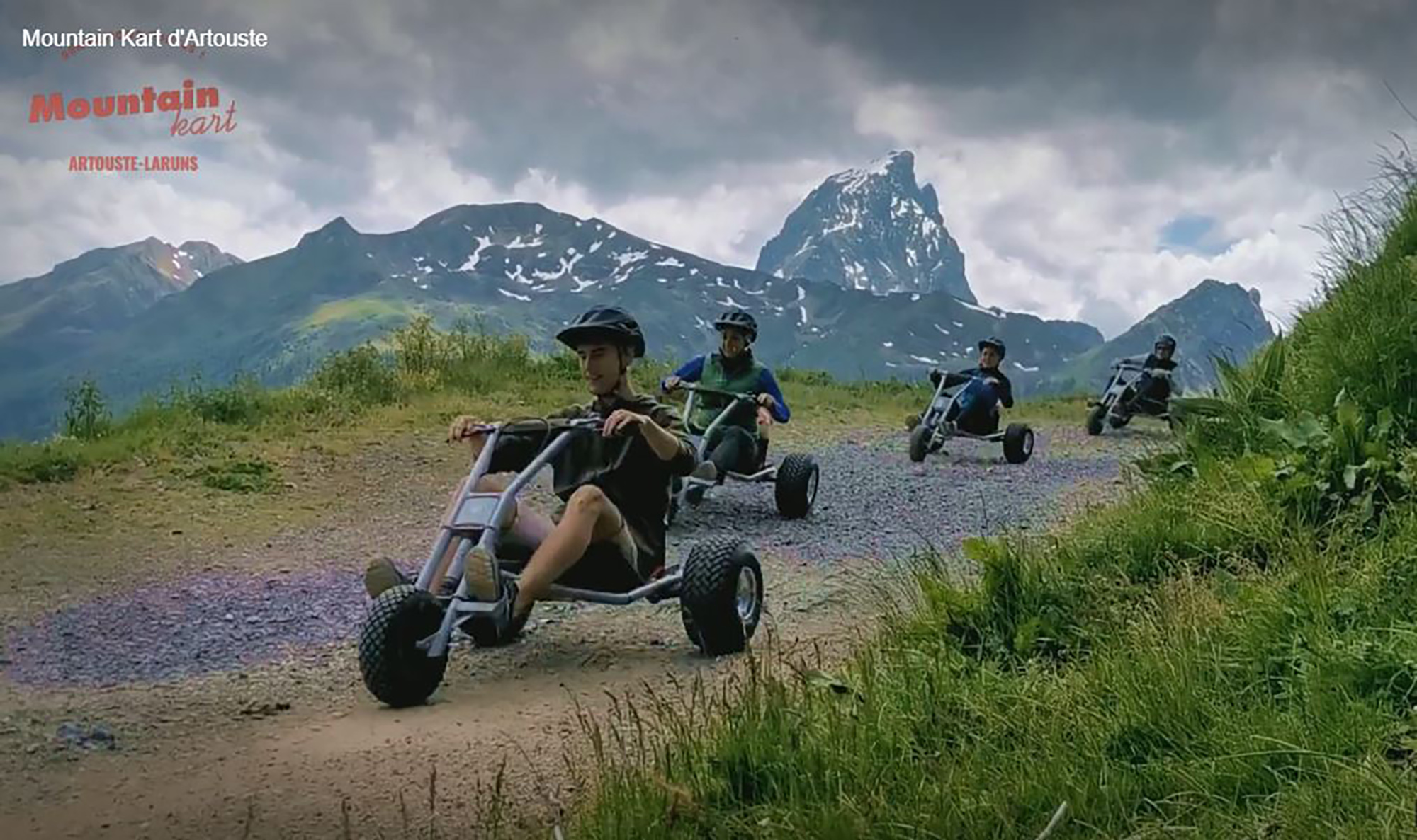 Mountain Kart