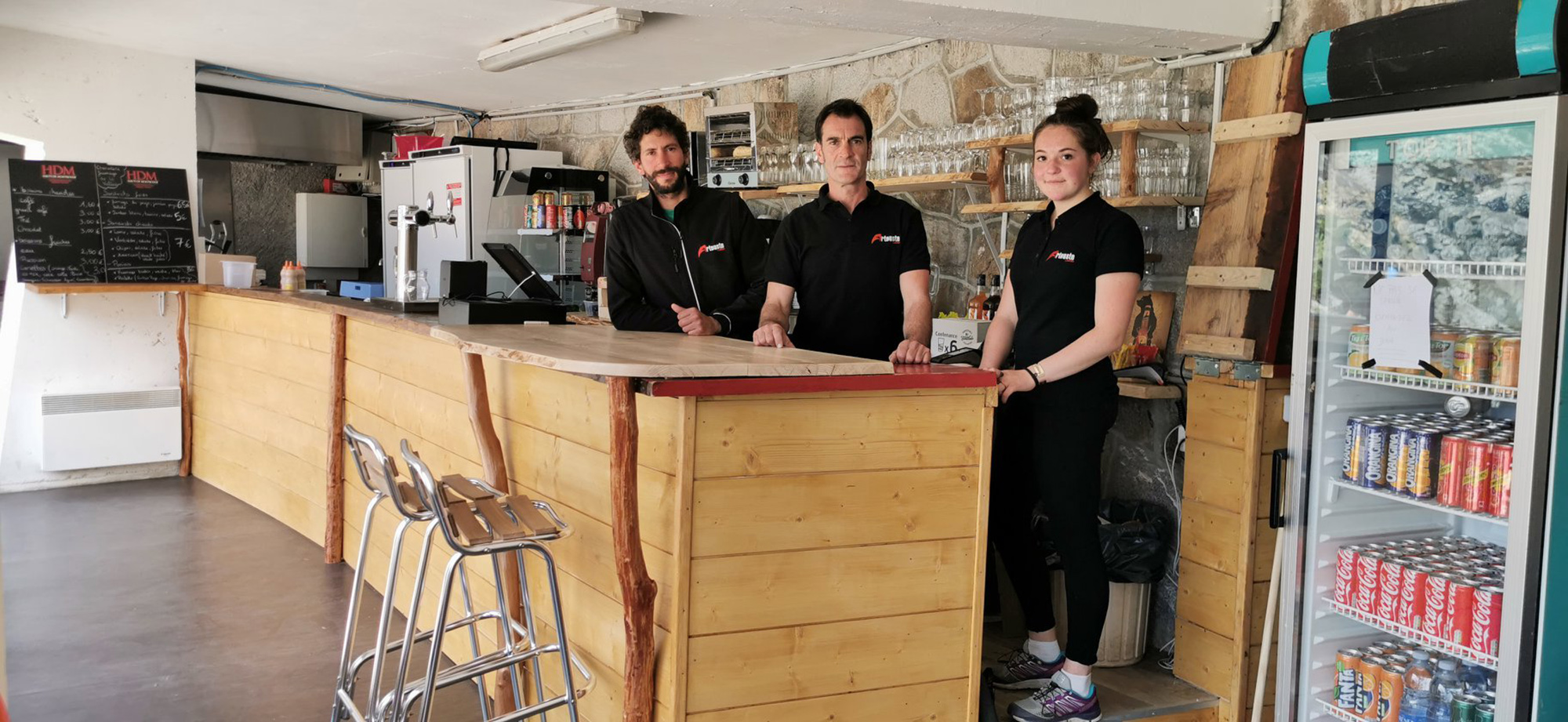 Restaurant du Lac - ARTOUSTE | Vallée d'Ossau