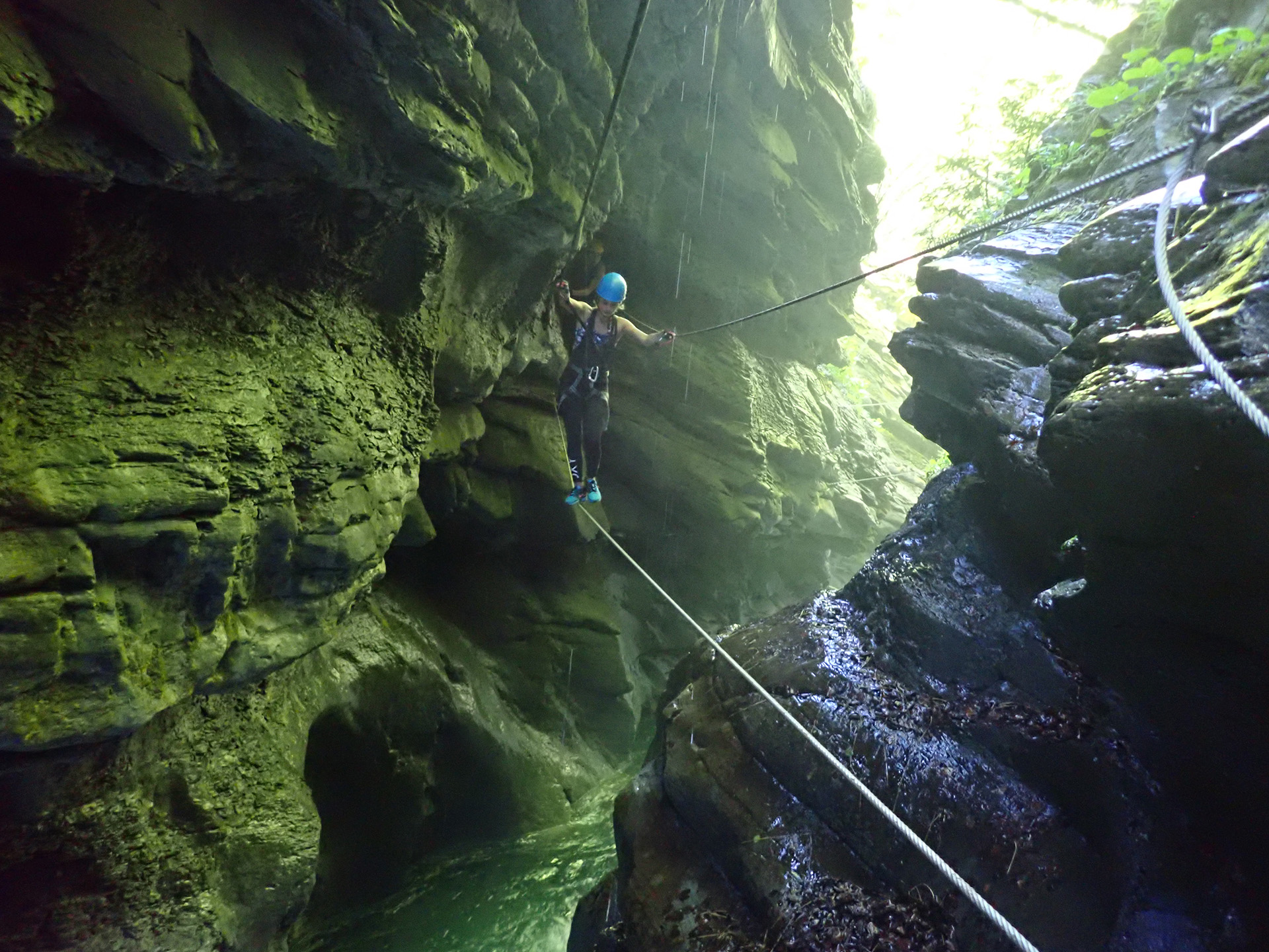 Via Ferrata / Via Cordata